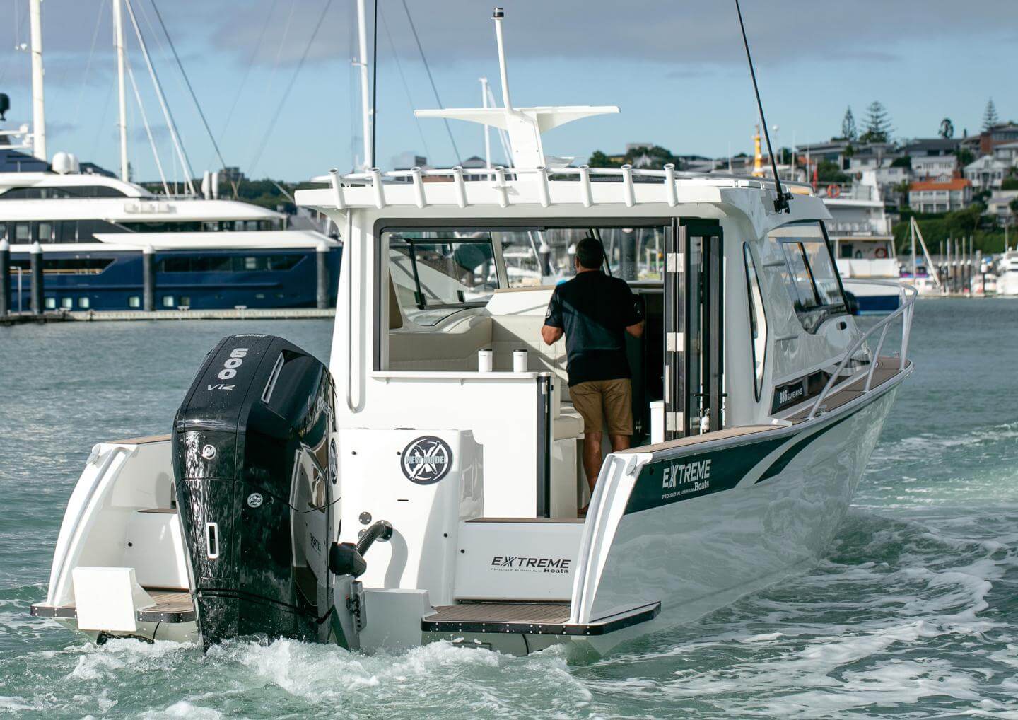 Extreme 986 Game King | Inverloch Marine