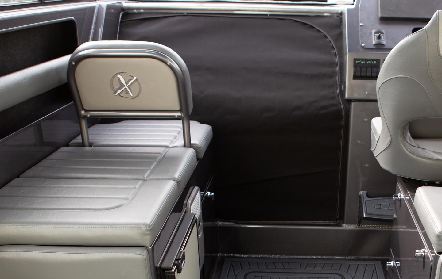 Inverloch Marine | Privacy Curtain