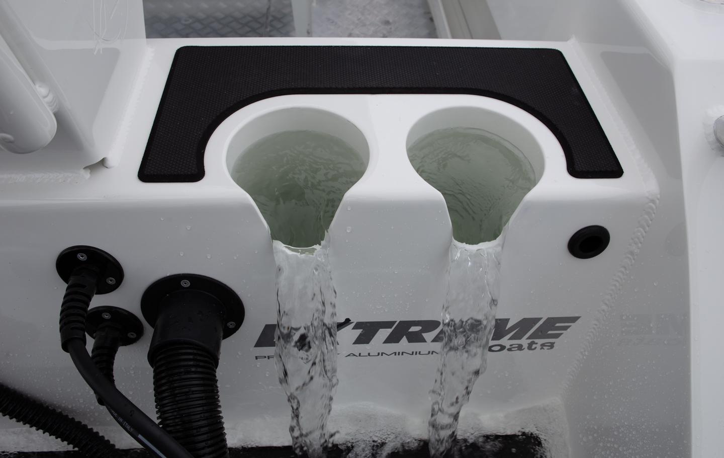 Inverloch Marine | Transom Mounted Tuna Tubes