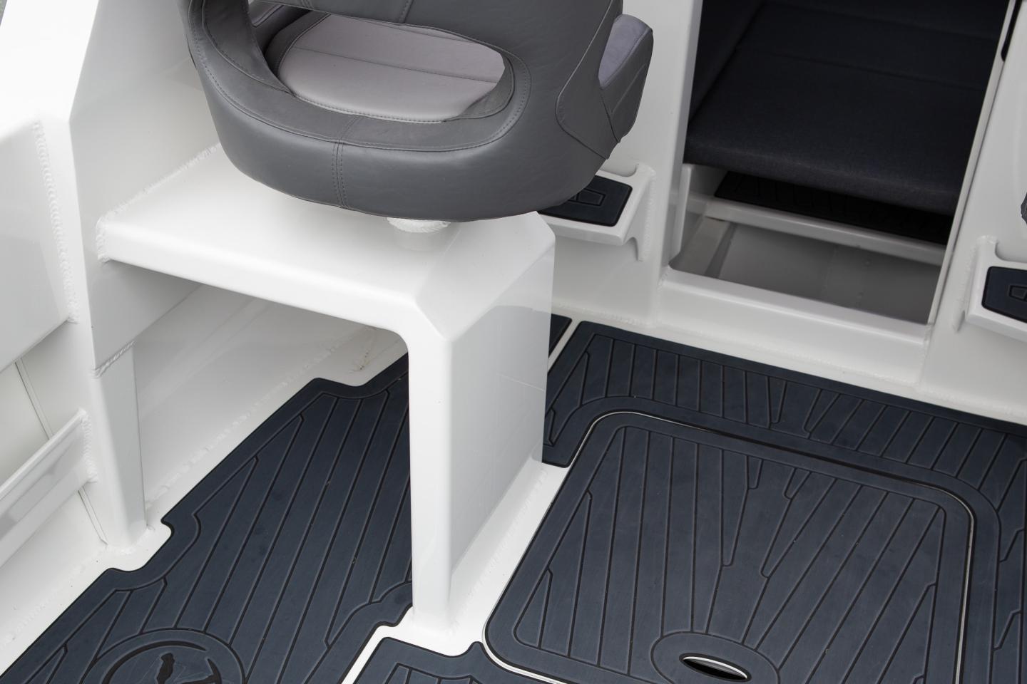 Inverloch Marine | Built in Chillybin Module