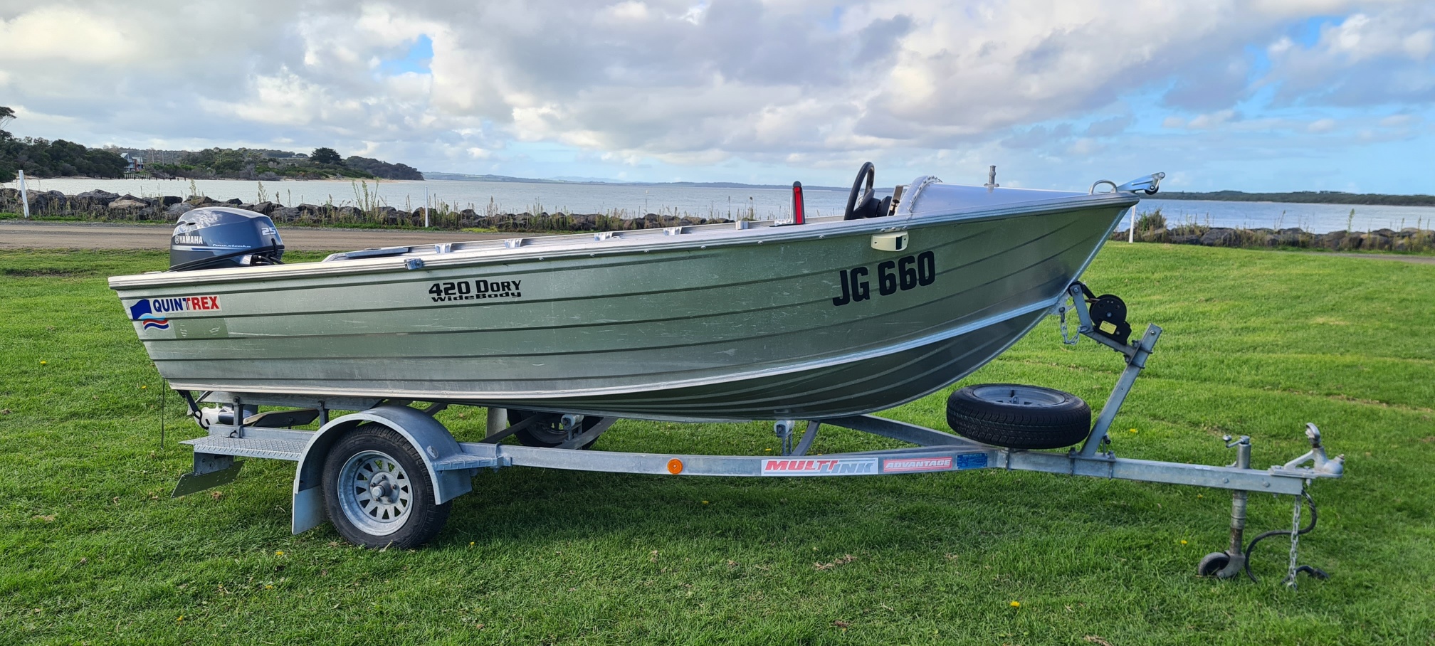 Quintrex, Yamaha, Extreme Boats Dealer | Inverloch Marine